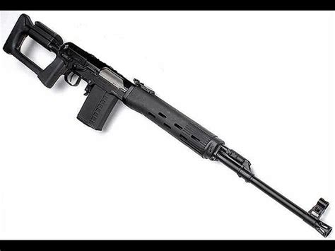 Pin su saiga 223