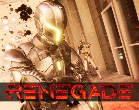 RENEGADE by Winnitude!