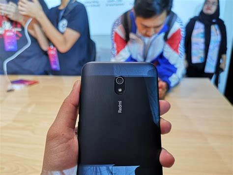 Ini Perbedaan Spesifikasi Xiaomi Redmi 8 dan Redmi 8A : Okezone Techno