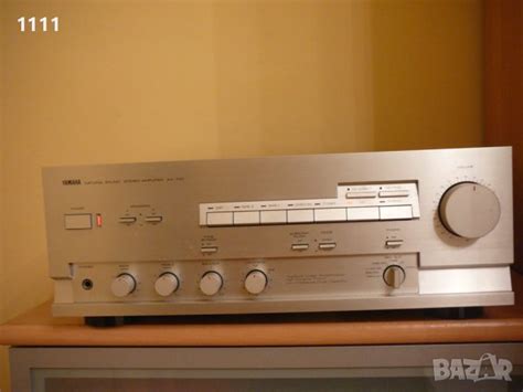YAMAHA AX-700 в Ресийвъри, усилватели, смесителни пултове в гр ...