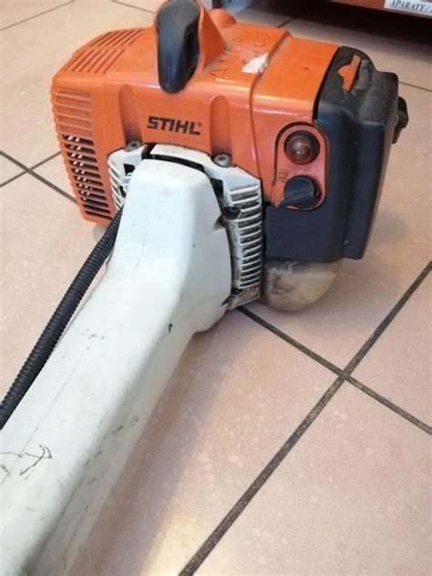 ^KOSA SPALINOWA STIHL FS350 ODBIÓR OSOBISTY!! - 9260389407 - oficjalne ...