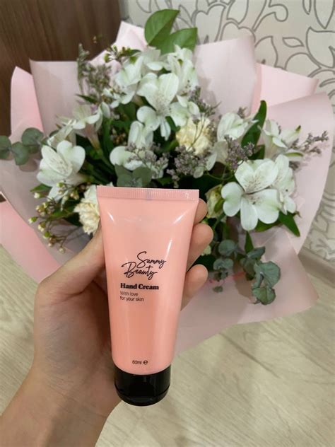 Крем для рук Sammy Beauty Hand Cream | отзывы