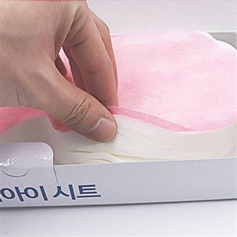 Nurieye Sheet (100 sheets) – Health Korea Shop