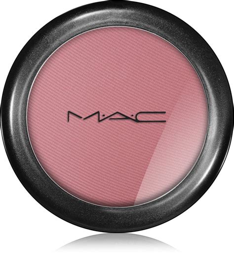 MAC Cosmetics Powder Blush - румяна для щек / Desert Rose 6 g - купить ...