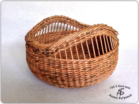 Корзина для рукоделия | Art n craft, Picnic basket, Basket