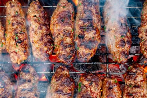 Köfte vom Holzkohlegrill | Futterattacke.de