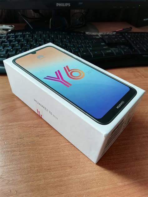 Обзор от покупателя на Смартфон Huawei Y6 (2019) Brown — интернет ...