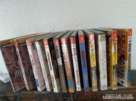 Dvd porno private - Vendido en Venta Directa - 202619677
