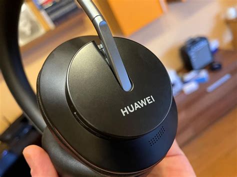 HUAWEI FreeBuds Studio review: their first over-ear product offers ...