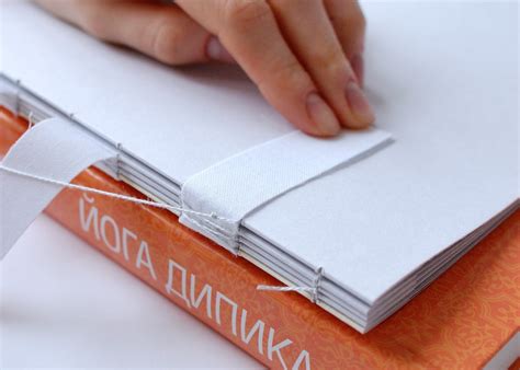 Как скрепить листы в альбоме своими руками