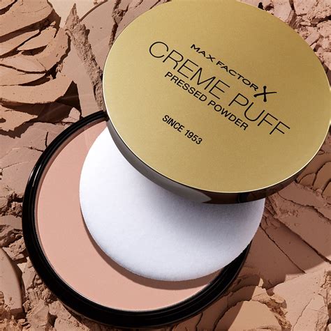 Max Factor Creme Puff compact powder | notino.co.uk