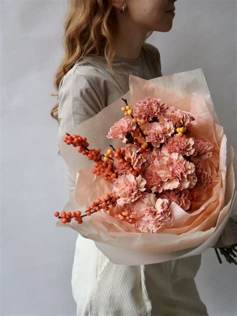 Карамель - купить в СПБ с доставкой в Kraft Flowers