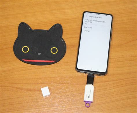 Когда переходник с USB-C на USB-A встречается с зарядным устройством ...