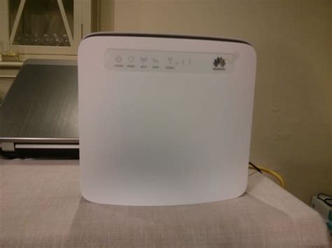 Huawei E5186 LTE Cat6 Wireless Gateway Review – 4G LTE Mall