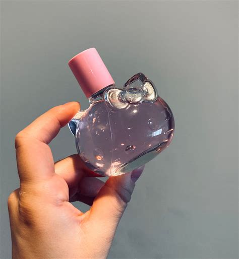 Pin by E.M on hello kitty | Perfume lover, Perfume, Hello kitty