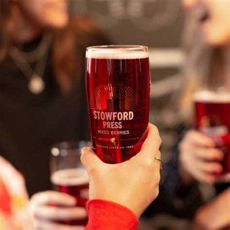 Pink drinks trend – Stowford Press Mixed Berries! www.westons-cider.co ...