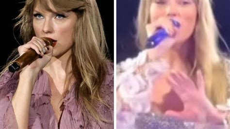 Taylor Swift performs with wounded hand after backstage injury | NH News Hub