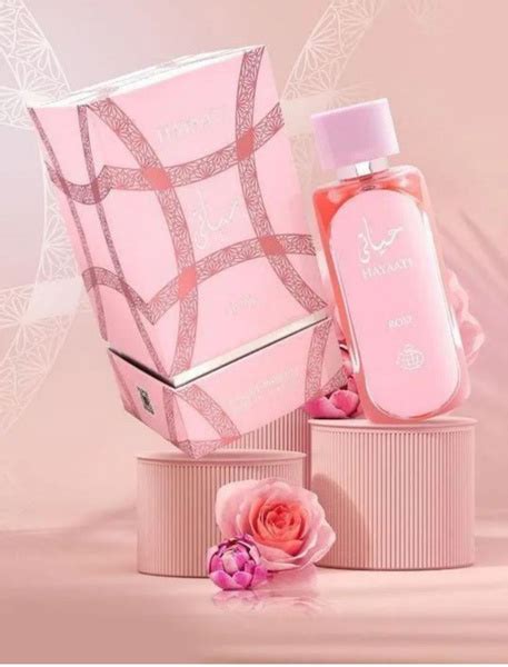 Lattafa Perfumes Хаятаи Хайати духи женский Вода парфюмерная 100 мл ...