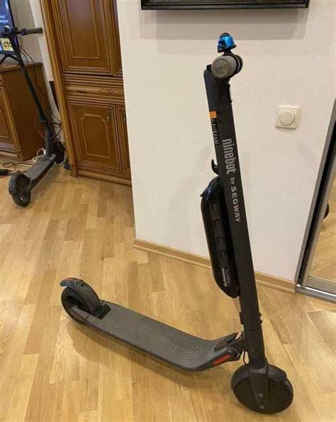 Ninebot kickcsooter ES4 электросамокат | Festima.Ru – частные объявления