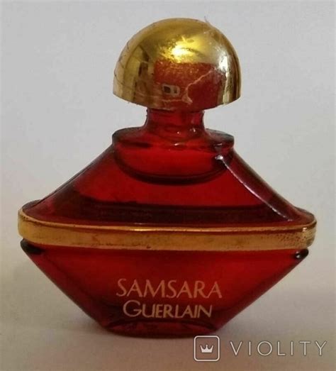 Духи Samsara Guerlain Оригинал. Винтаж (114367083) - купити Violity
