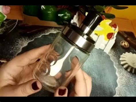 БАНОЧКА ДЛЯ СПЕЦИЙ С ЛОЖКОЙ ВНУТРИ В ФИКС ПРАЙС, ПОКАЗЫВАЮ КАК ОНА ...