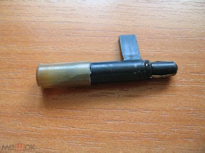 СССР. ИГЛА звукоснимателя ГЗК-661