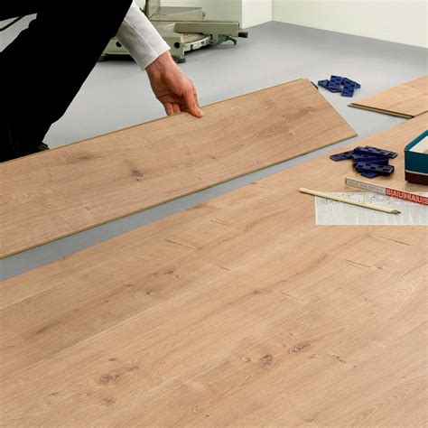 Laminat mit 10 mm Stärke | LOGOCLIC® Laminatböden