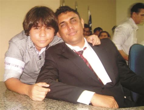 Válber Leal - O cartola mais novo do Brasil - Blog do Daby SantosBlog ...