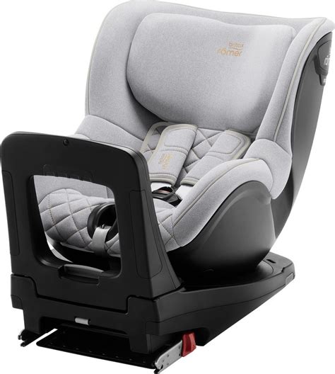 Britax Romer Dualfix M i-Size Nordic Grey | Skroutz.gr
