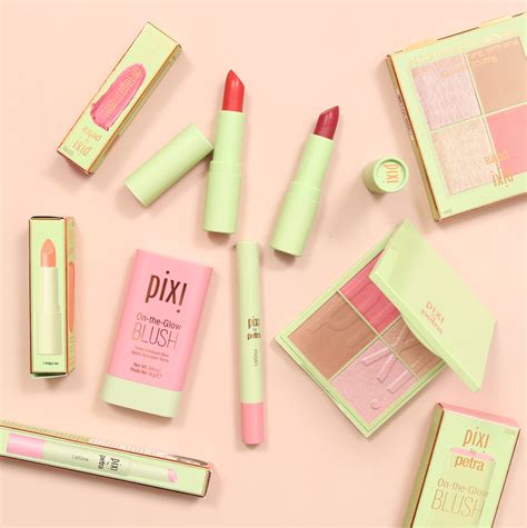 Pixi Make-Up Collection Spring/Summer 2020 | MacKarrie Beauty - Style ...