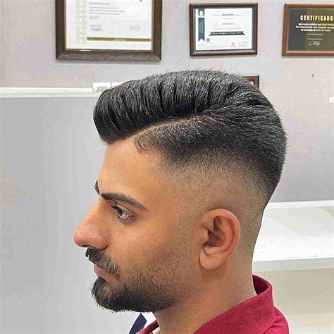 Oval Face Shape Hairstyles And Beards For Men: The Ultimate Guide ...