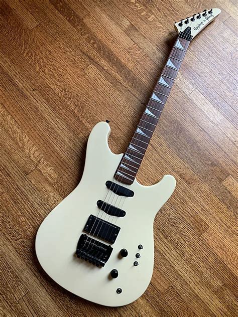1987 Epiphone S-800SWB Super-Strat W/ Factory Coil-Tap | Reverb ...