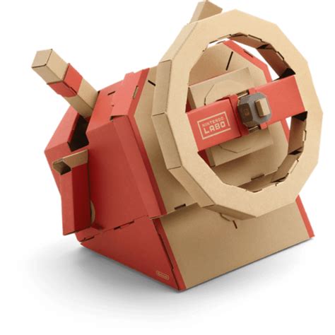 Nintendo LABO: Набор Vehicle Kit (Switch) 222469 купить в интернет ...