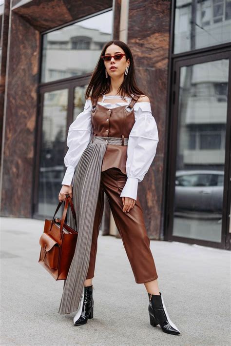 Pin van Cyplakovaalevtina op Модные наряды | Outfits, Kleding, Stilist