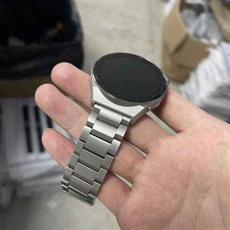 Ремешок GORPIN для HUAWEI Watch GT 4 46MM/GT 3 Pro, браслет из ...