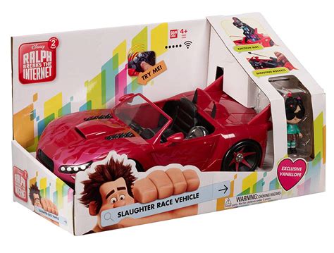 Ванилопа на машине (Ralph Breaks the Internet Vehicle Vanellope) купить ...