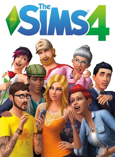 Les Sims 4 (2014) - Jeu vidéo - SensCritique