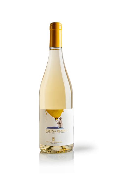 Salina Bianco - Barone di Villagrande