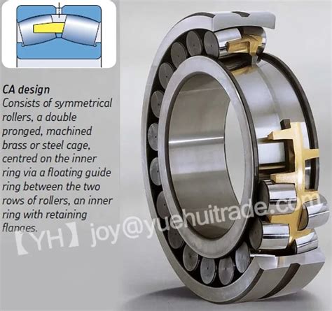 Double Rows Skf Bearing 22205 Cc Ca E Spherical Roller Bearing 22205 ...