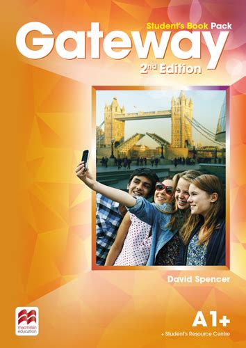 A1+ Digital Student's Book Gateway 2nd Edition