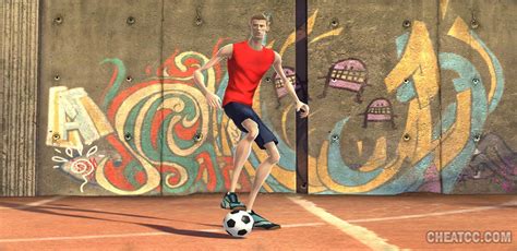 FIFA Street 3 Review for PlayStation 3