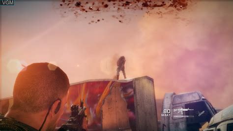 Spec Ops - The Line for Sony Playstation 3 - The Video Games Museum