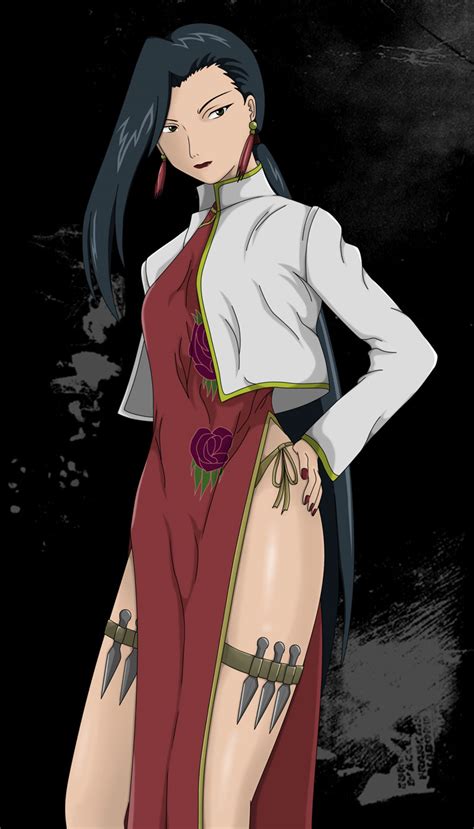 Shenhua Fan Art by jerremy7 on DeviantArt