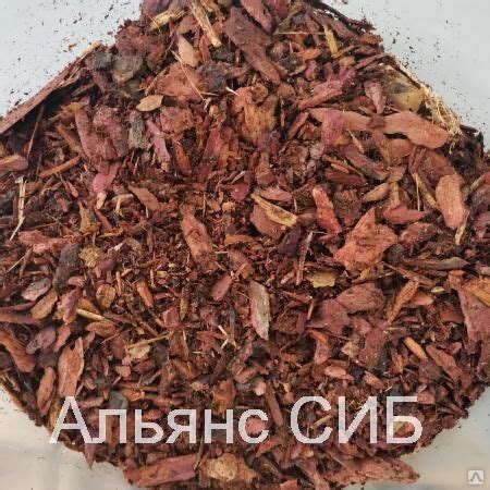 Мульча кора лиственницы гумус 0-3 см в мешках купить за 270 руб./мешок ...