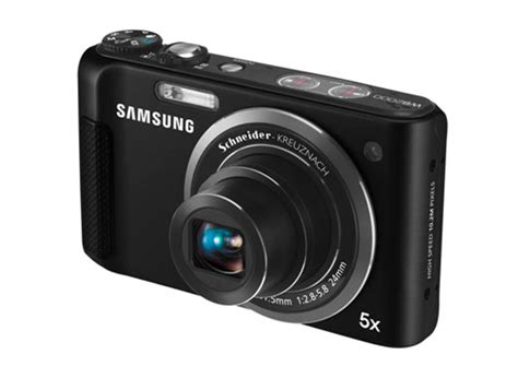 Samsung announces TL350/WB2000 with 1080p HD: Digital Photography Review