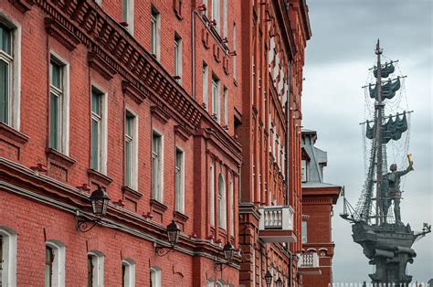 Кондитерская фабрика "Красный Октябрь" (Эйнем), г. Москва: zavodfoto ...