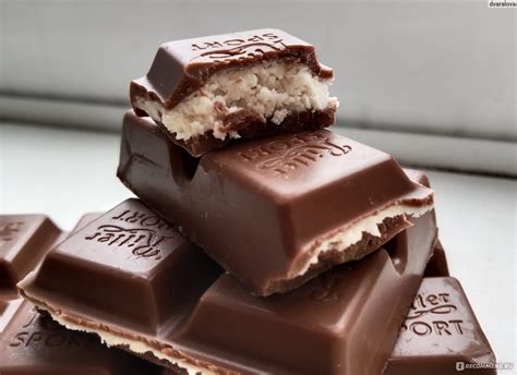 Шоколад Ritter Sport С кокосовой начинкой - «Это просто вау! Вкуснее я ...