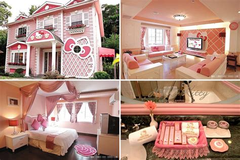 67+ Hello Kitty Mansion