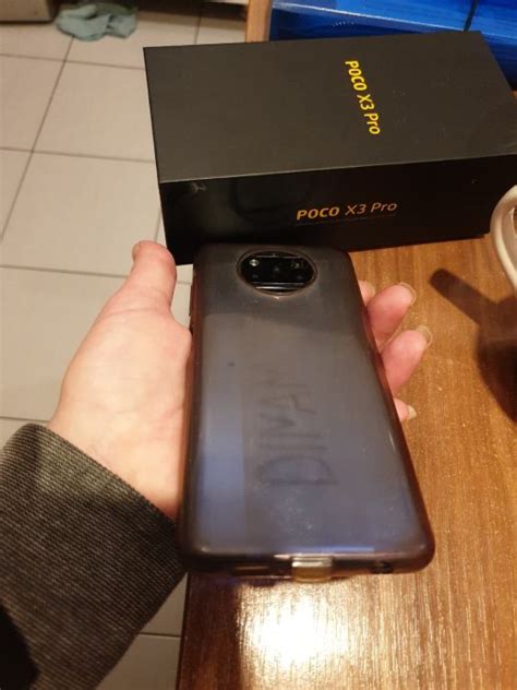 POKO X3 Pro