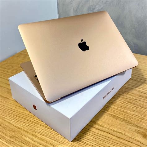 MacBook Air 13, M1, arany, 512 GB - Apple Bazar